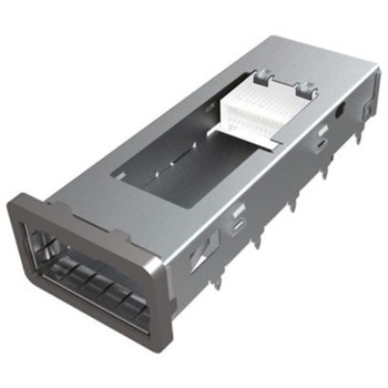 1551891-1 TE Connectivity 1551891-1 QSFP+ ケージ 1個 TE Connectivity Japan ...