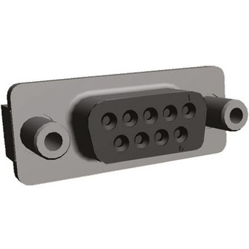 1-5747150-4 TE Connectivity D-subコネクタ， 9極， メス， スルーホール実装， 1-5747150-4 TE Connectivity Japan(旧 ...