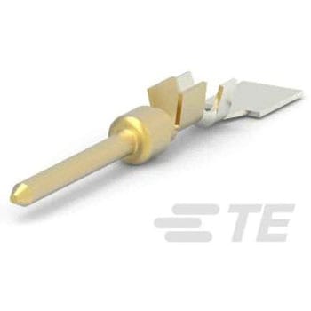 66506-4 TE Connectivity D-subコネクタコンタクト AMPLIMITE HDP-20シリーズ 20 オス 圧着 24 ...