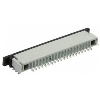 2-84952-4 TE Connectivity FPC/FFC コネクタ， 24極， 1mm， 表面実装 TE Connectivity Japan(旧:TYCOELECTRONICS ...