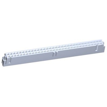 6-215882-4 TE Connectivity IDCコネクタ 2.54mmピッチ 64極 2列 メス， AMP-LATCHシリーズ ...