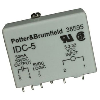 IDC-5 TE Connectivity PLC I/Oモジュール IDC-5 PLC I/Oモジュール TE Connectivity Japan(旧:TYCOELECTRONICS ...