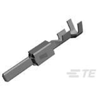 1-962915-1 TE Connectivity コネクタ端子 (圧着端子) メス Flachsteckerシリーズ 圧着 1 ...