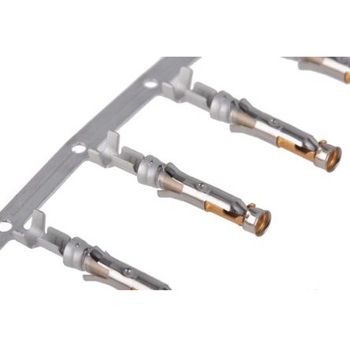 66331-8 TE Connectivity コネクタ端子 (圧着端子) メス Type III+シリーズ 圧着 66331-8 1セット ...