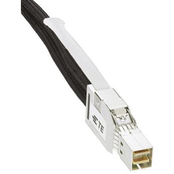 2202508-4 TE Connectivity シリアルケーブル， 3m TE Connectivity Japan(旧:TYCOELECTRONICS(タイコエレクトロニクス)) 1袋 ...