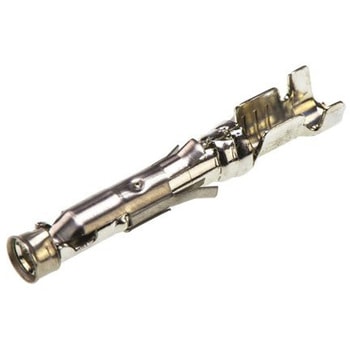 1-66100-9 TE Connectivity ピン・ソケットコンタクト， メス， サイズ:16， 圧着端子1-66100-9 TE ...