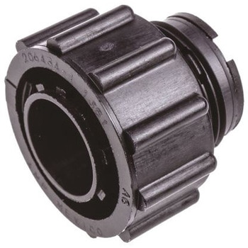 206434-1 TE Connectivity 丸型コネクタ， 8極， スタンダード， ケーブルマウント， 206434-1 TE ...