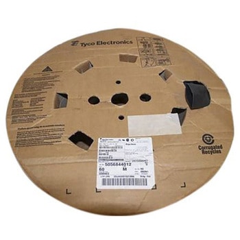 RNF-100-1/4-0-SP TE Connectivity 熱収縮チューブ， 収縮前 6.4mm， 収縮後 3.2mm， 黒 RNF ...