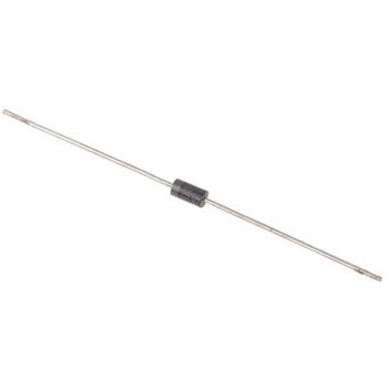 UF4003 onsemi ファストリカバリー 整流ダイオード， 1A， 200V スルーホール， 2-Pin DO-41 シリコン ...