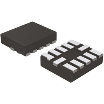 NCN1154MUTAG onsemi マルチプレクサ 表面実装 UQFN， 12-Pin， NCN1154MUTAG 1セット(3000個 ...