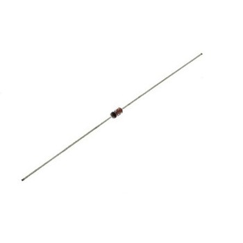 BZX79C5V1 onsemi ツェナーダイオード 5.1V スルーホール 500 mW onsemi 1袋(1000個 ...
