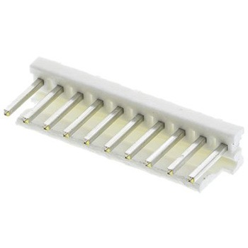 1-640445-0 TE Connectivity ピンヘッダ 10極 3.96mm 1列 1-640445-0 1袋(1000個) TE Connectivity Japan(旧 ...