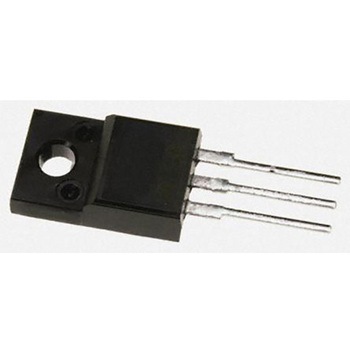 IRFI630GPBF Vishay Nチャンネル MOSFET200 V 5.9 A スルーホール パッケージTO-220FP 3 ピン 1 ...