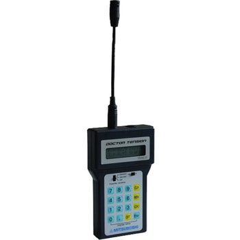 DRT-4 三ツ星ベルト 非接触 音波式ベルト張力計 ドクターテンションタイプ-IV DRT-4 1本 三ツ星ベルト 【通販モノタロウ】