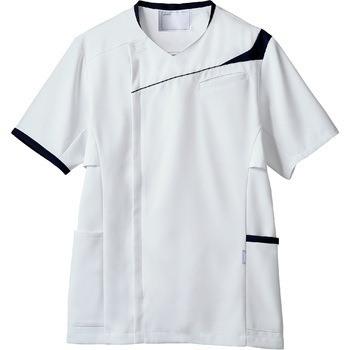 CHM854-0109-S スクラブ メンズ 半袖 1枚 アシックス 【通販モノタロウ】