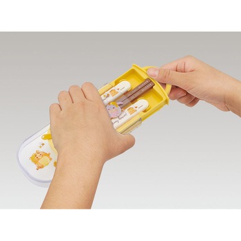 抗菌食洗対応トリオセット スケーター 子供用ランチ皿・食器 【通販モノタロウ】