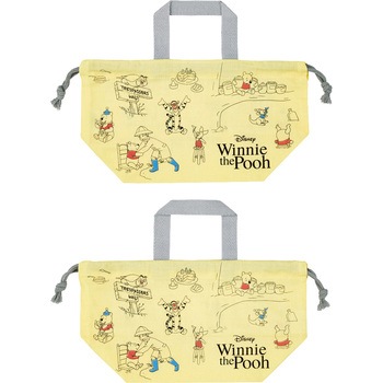 ランチ巾着 スケーター ランチバッグ/エコバッグ 【通販モノタロウ】