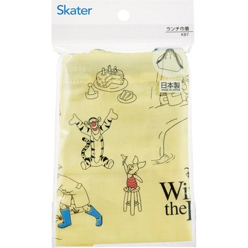 ランチ巾着 スケーター ランチバッグ/エコバッグ 【通販モノタロウ】