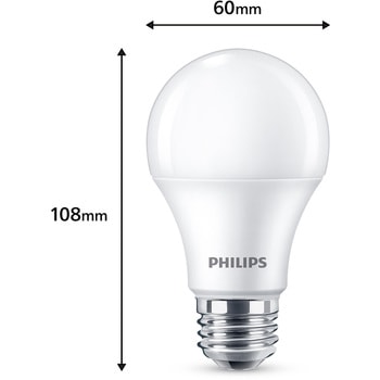 LED電球 E26 100W型 12個セット フィリップス 一般電球タイプLED電球 【通販モノタロウ】