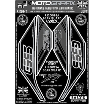Beak Kits MOTO GRAFIX (モトグラフィックス) バイクカスタムパーツ 【通販モノタロウ】