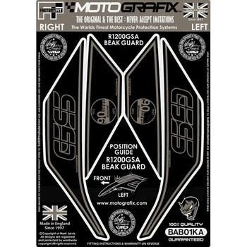 Beak Kits MOTO GRAFIX (モトグラフィックス) バイクカスタムパーツ 【通販モノタロウ】