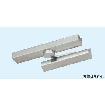 MP-DS18TSL BINOIE 内装ドア ドアクローザ シルバー 1セット ノダ 【通販モノタロウ】