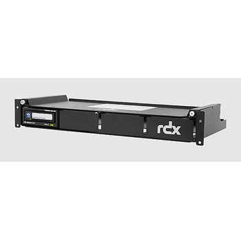 3800 RDX QuadPAK 1.5U Rackmount for 1-4 external RDX Drives 1個 タンベルグデータ ...