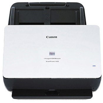 1255C001 A4ネットワークスキャナー imageFORMULA ScanFront 400 1台 Canon 【通販モノタロウ】