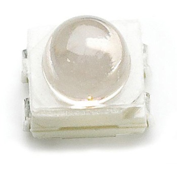 HSMC-A430-W50M1 Broadcom LED， 赤， 表面実装， PLCC-4， HSMC-A430-W50M1 1セット ...