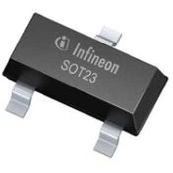 BAT54E6327HTSA1 Infineon 整流ダイオード， 200mA， 30V 表面実装， 3-Pin SOT-23 ...