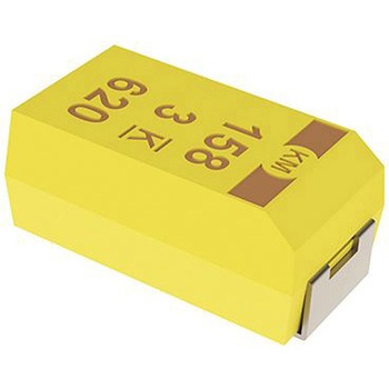 T541X476M035AH6510 KEMET ポリマーコンデンサ，T541_COTS，47μF，35V dc，7343-43 ...