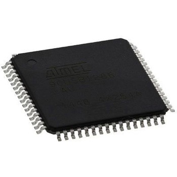 AT90USB1286-AU Microchip マイコン AT90， 64-Pin TQFP AT90USB1286-AU 1個 ...