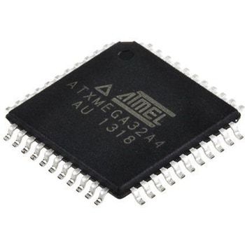 ATXMEGA32A4-AU Microchip マイコン AVR XMEGA A4， 44-Pin TQFP ATXMEGA32A4-AU ...