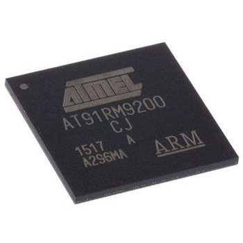 AT91RM9200-CJ-002 Microchip マイコン AT91， 256-Pin LFBGA AT91RM9200-CJ-002 ...