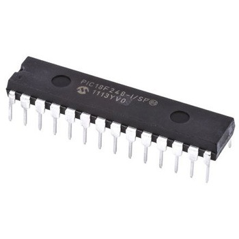 PIC18F248-I/SP Microchip マイコン， 28-Pin SPDIP PIC18F248-I/SP 1セット(15個) MICROCHIP 【通販モノタロウ】