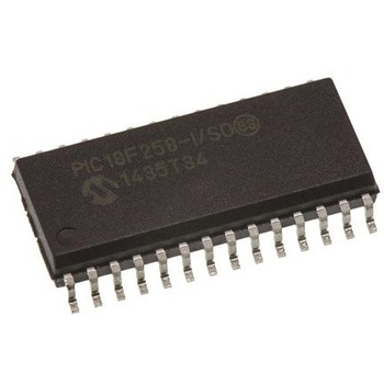 PIC18F258-I/SO Microchip マイコン， 28-Pin SOIC PIC18F258-I/SO 1セット(27個) MICROCHIP 【通販モノタロウ】
