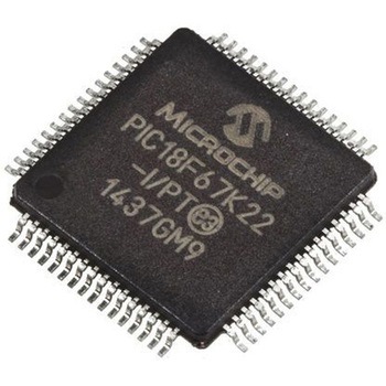 PIC18F67K22-I/PT Microchip マイコン， 64-Pin TQFP PIC18F67K22-I/PT 1セット(160個) MICROCHIP 【通販モノタロウ】