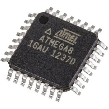 ATMEGA8-16AU Microchip マイコン， 32-Pin TQFP ATMEGA8-16AU 1袋(2個) MICROCHIP 【通販モノタロウ】
