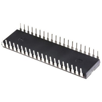Z84C4006PEG Zilog マイコン Z80， 40-Pin PDIP Z84C4006PEG 1セット(10個) ZILOG 【通販 ...
