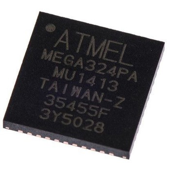 ATMEGA324PA-MU Microchip マイコン， 44-Pin VQFN ATMEGA324PA-MU 1袋(2個) MICROCHIP 【通販モノタロウ】
