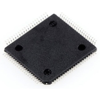 PIC18F87K22-I/PTRSL Microchip マイコン， 80-Pin TQFP PIC18F87K22-I/PTRSL 1 ...