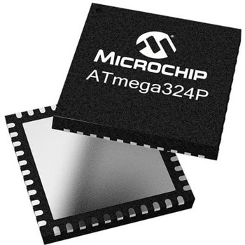 ATMEGA325A-AU Microchip マイコン， 64-Pin TQFP ATMEGA325A-AU 1袋(2個) MICROCHIP 【通販モノタロウ】