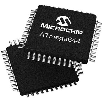 ATMEGA644V-10PU Microchip マイコン， 40-Pin PDIP ATMEGA644V-10PU 1個 ...