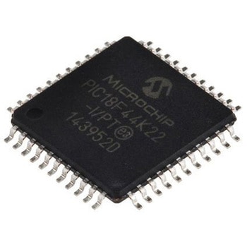 PIC18F44K22-I/PT Microchip マイコン， 44-Pin TQFP PIC18F44K22-I/PT 1セット(160個 ...