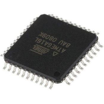 ATMEGA16L-8AU Microchip マイコン， 44-Pin TQFP ATMEGA16L-8AU 1個 MICROCHIP ...