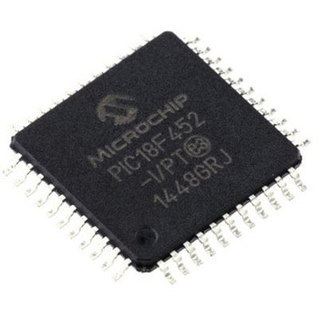 PIC18F452-I/PT Microchip マイコン， 44-Pin TQFP PIC18F452-I/PT 1セット(160個 ...