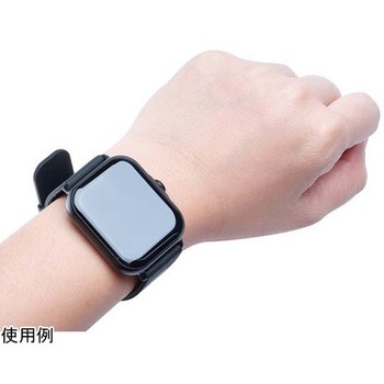 SLI-SW18 フルタッチ操作スマートウォッチ 1個 サイエルインターナショナル 【通販モノタロウ】