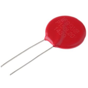 V150LA20AP Littelfuse 酸化金属バリスタ バリスタ電圧:268V 最大直流定格電圧:200V， 1.6nF ...