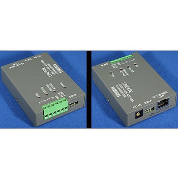 SI-65A-NS インターフェースコンバータ 本体単体 LANRS-422/485 1個 ラインアイ 【通販モノタロウ】