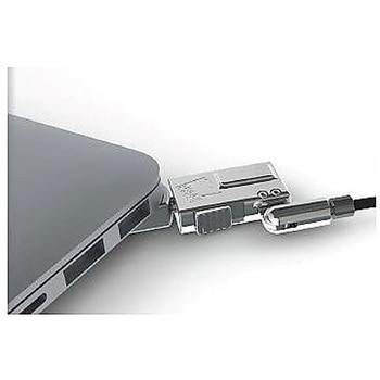 NTZAIR0002 MacBook Air 13 Bracket Lock Kit 1個 Noble Security 【通販モノタロウ】